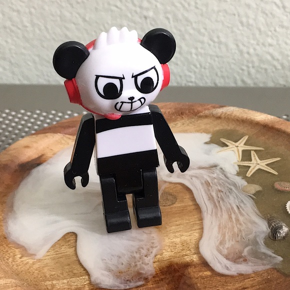 Toys | Combo Panda Mini Figure | Poshmark